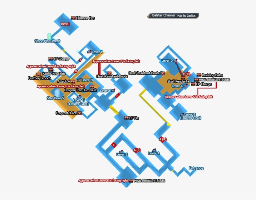 Download Transparent 662px-trails In The Sky The 3rd Balstar Channel ...