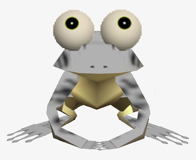 Frog - Legend Of Zelda Frogs - 763x588 PNG Download - PNGkit