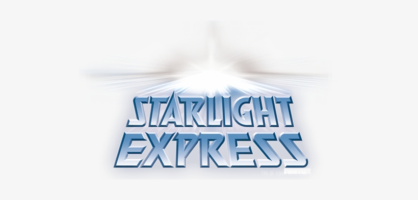 Stex Logo Header - Starlight Express Logo 2013 - 510x313 PNG Download ...
