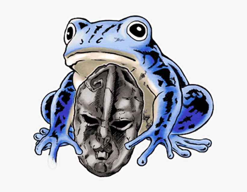 Download Transparent Unit Frog Mask Blue - Frog - PNGkit