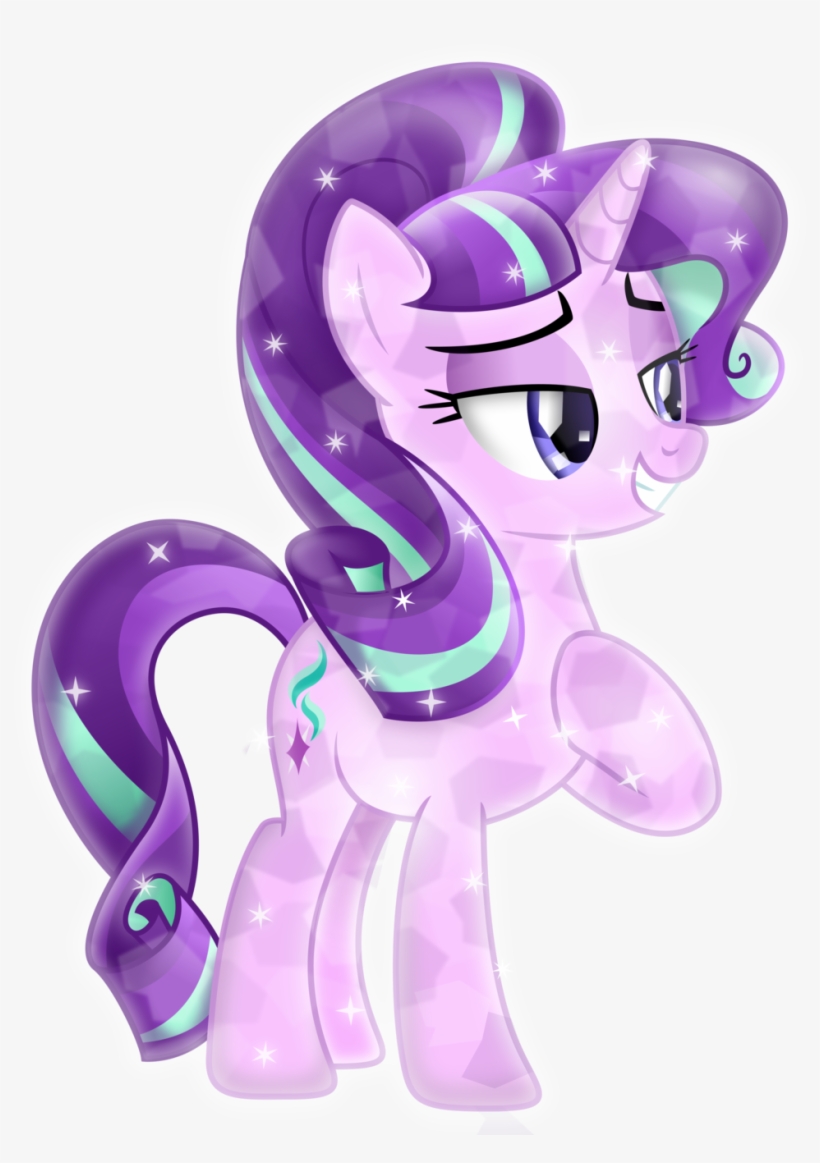 1024x1366, Starlight-crystal ) - Mlp Starlight Glimmer Crystal Pony ...