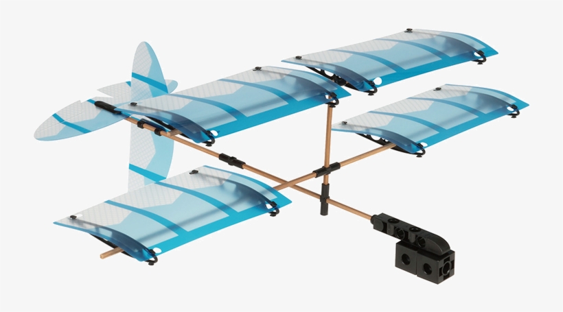 Ultra Light Airplane - Airplane - 800x800 PNG Download - PNGkit