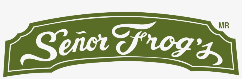 Senor Frog's Logo Png Transparent - Señor Frog's - 2400x2400 PNG ...