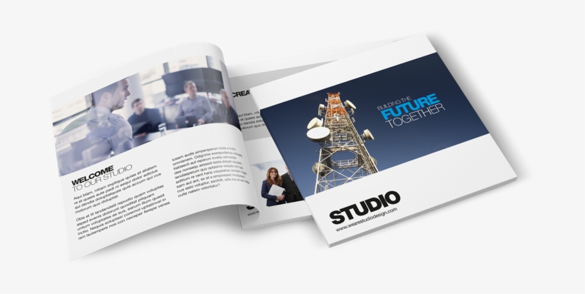 Trade Brochures - Book Printing Png - 682x332 PNG Download - PNGkit