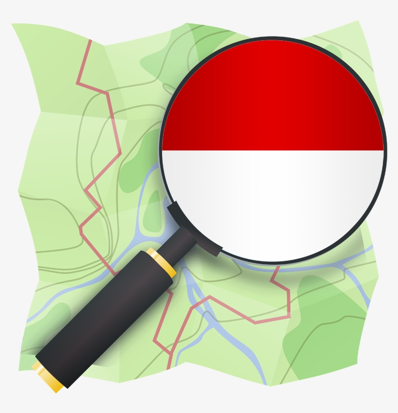 Openstreetmap - 986x987 PNG Download - PNGkit