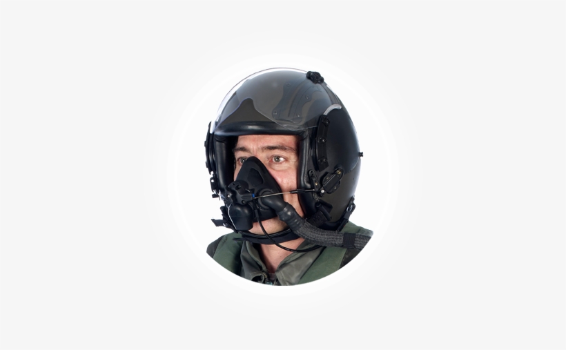 Adom 9g Helicopter Pilot Oxygen Mask - Pilot Mask - 415x427 PNG ...