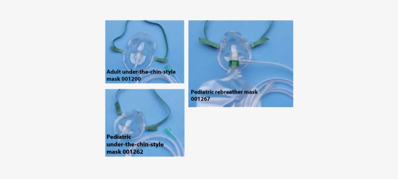 Carefusion Airlife Oxygen Masks - Carefusion Airlife?ao Adult Vinyl ...