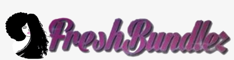 Fresh Bundlez Fresh Bundlez - Hair - 1000x243 PNG Download - PNGkit