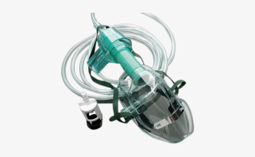 Multi-vent Mask / Venturi Mask - Venturi Mask - 629x440 PNG Download ...