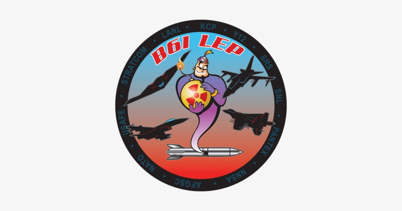 A 2008 Secretary Of Defense Task Force Report Cautions - B61 Logo ...