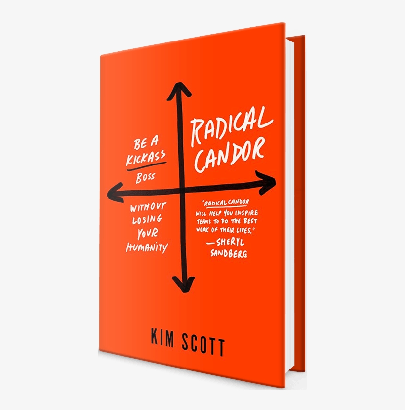 Radical Candor - Radical Candor Book - 424x750 PNG Download - PNGkit