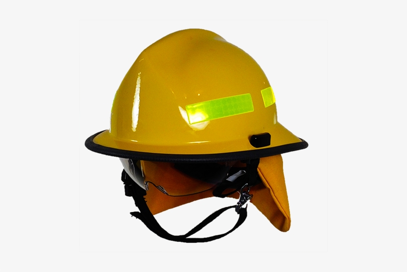Download Transparent Fire Fighting Helmet - Helmet Fire - PNGkit