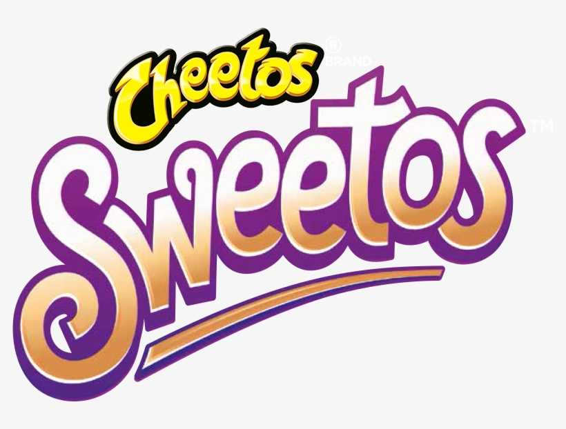 Cheetos - Cheetos Sweetos Logo - 783x542 PNG Download - PNGkit