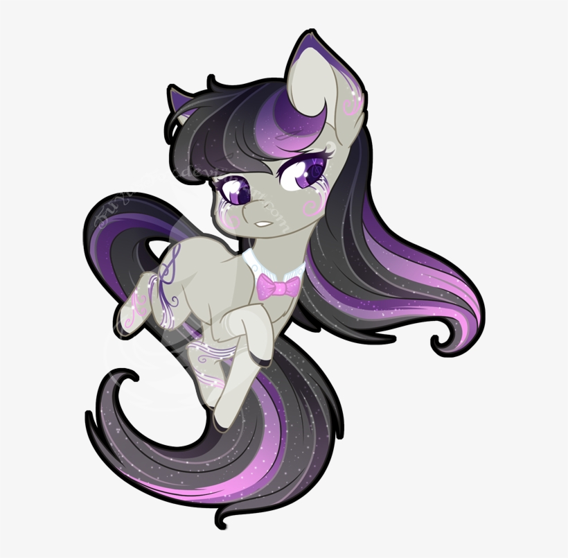 Fuyusfox, Earth Pony, Ethereal Mane, Female, Mare, - My Little Pony ...