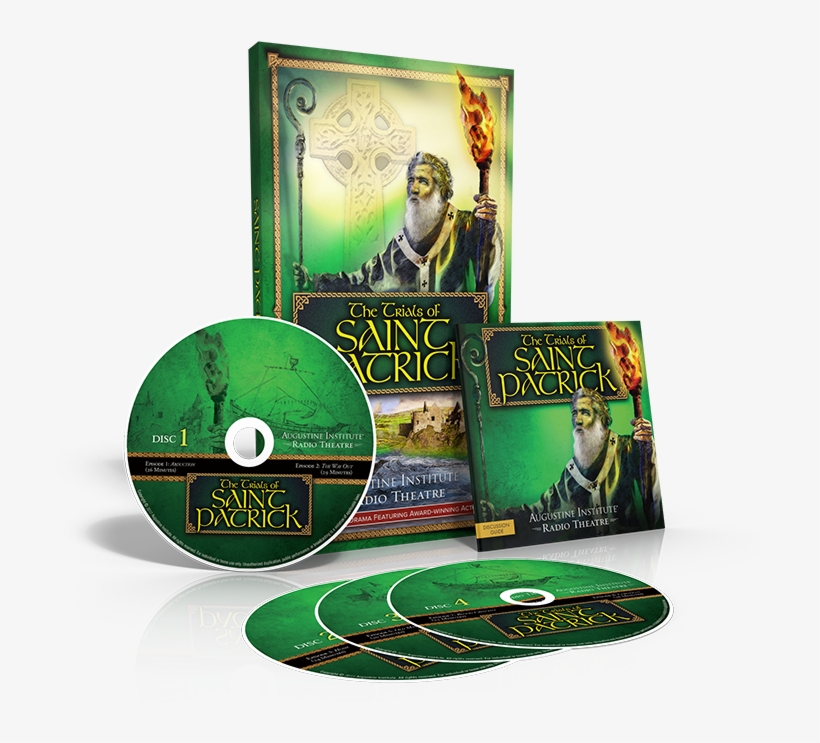 The Trials Of Saint Patrick Is The Epic Story Of One - Trials Of Saint ...