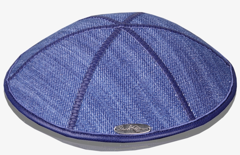 Kippah «modern» Jeans - Jewish Ceremonial Art - 1000x1000 PNG Download ...
