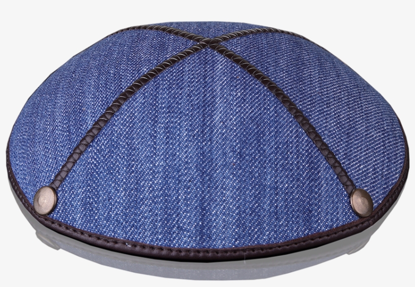 Kippah «classic» Jeans - Jewish Ceremonial Art - 1000x1000 PNG Download ...