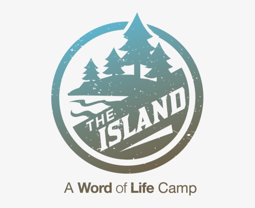 Image - Word Of Life Island Logo - 489x589 PNG Download - PNGkit