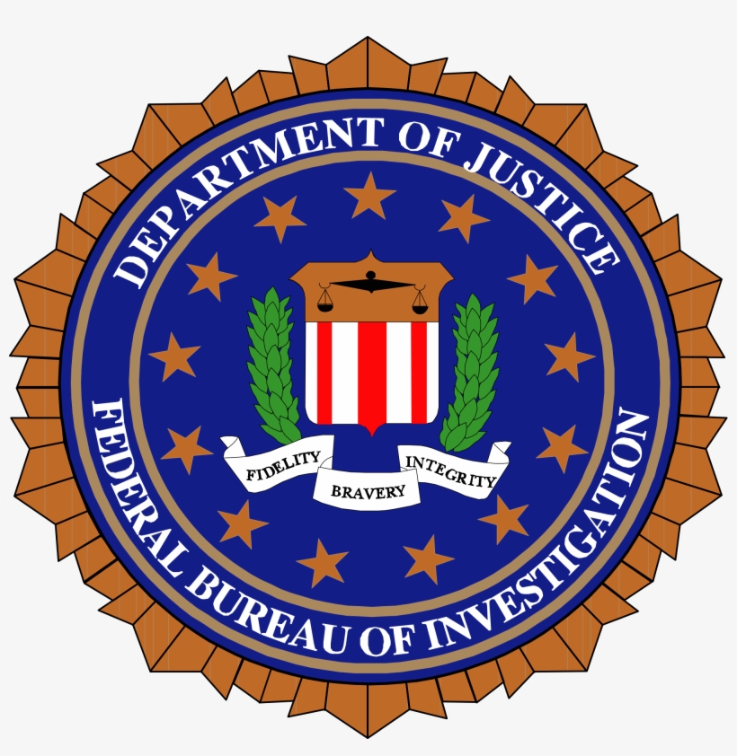 Expedited Fbi Fingerprint & Background Checks - Fbi Logo Png ...