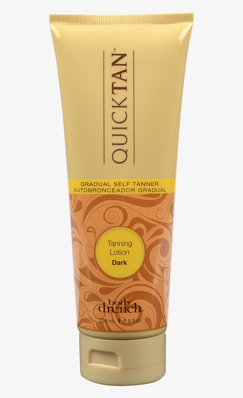 Crema Autobronceadora Quick Tan Dark, , Hi-res - Body Drench Quick Tan ...