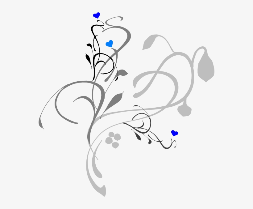 Free Clipart Vine Borders Designs