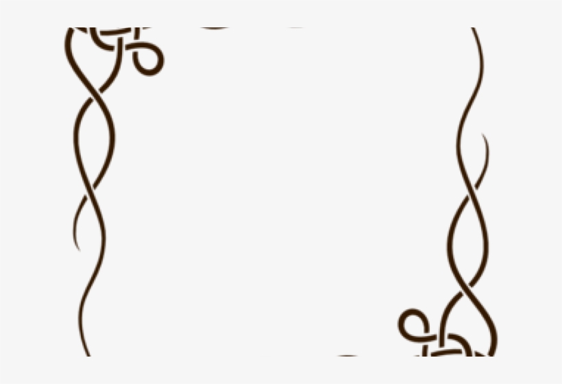 Vector Frame Clipart Vine - Background Of Microsoft Word - 640x480 PNG ...