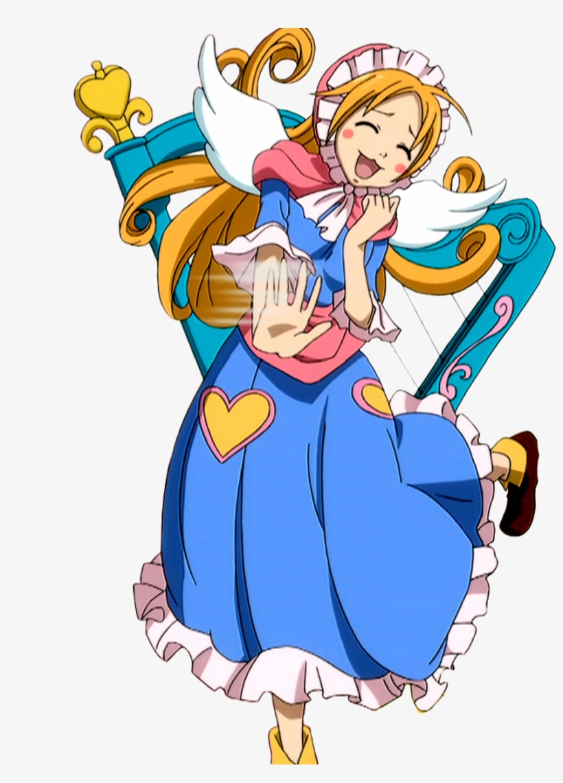 Download Transparent Lyra Fairy Tail - PNGkit