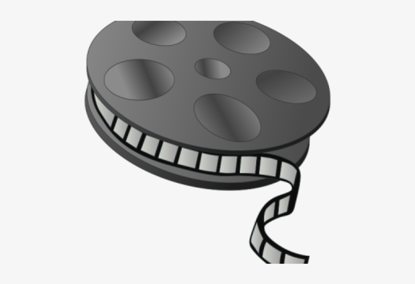 Free Movie Clipart - Movie Tape Roll Clipart - 640x480 PNG Download ...