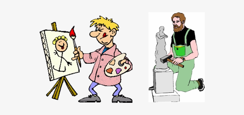 Painter Gif - 558x306 PNG Download - PNGkit