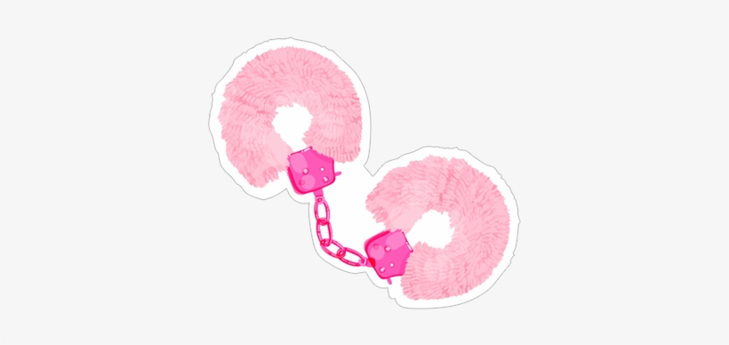 Handcuffs Transparent Png Sticker - Illustration - 490x317 PNG Download ...