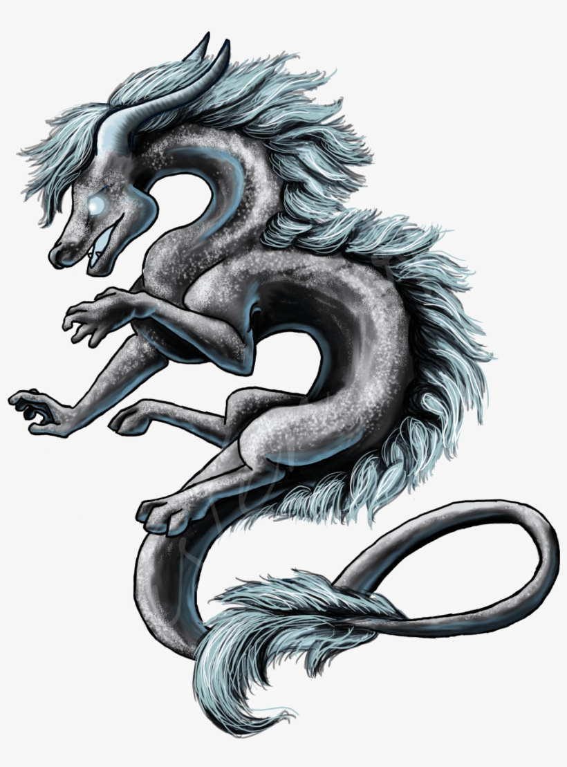 Dragon Cave Silver - Silver Dragon Png - 1224x1600 PNG Download - PNGkit