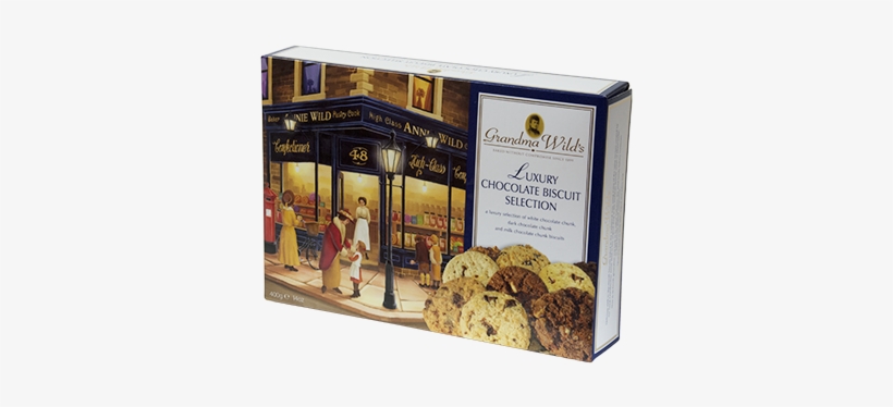 Annie Wilds Shop Window Box - Stollen - 799x320 PNG Download - PNGkit