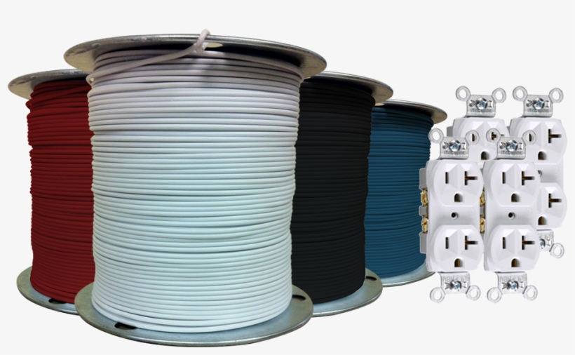 Electric Cable Roll Transparent Background Png - Electric Cable Rolls ...