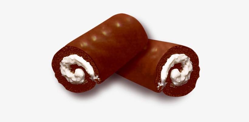 Choco-roll - Mini Roll - 500x322 PNG Download - PNGkit