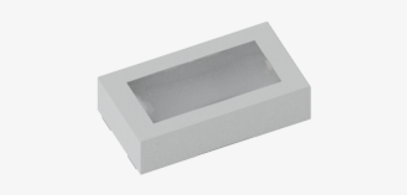 Packaging Window Box Medium - Window Box - 500x500 PNG Download - PNGkit