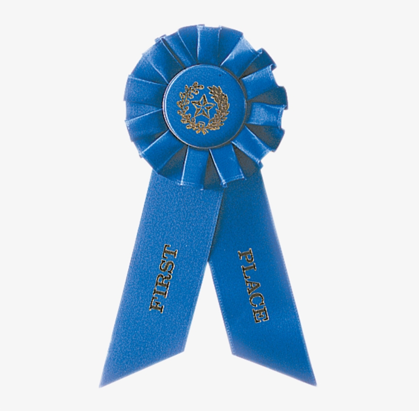 1st Place Ribbon Png