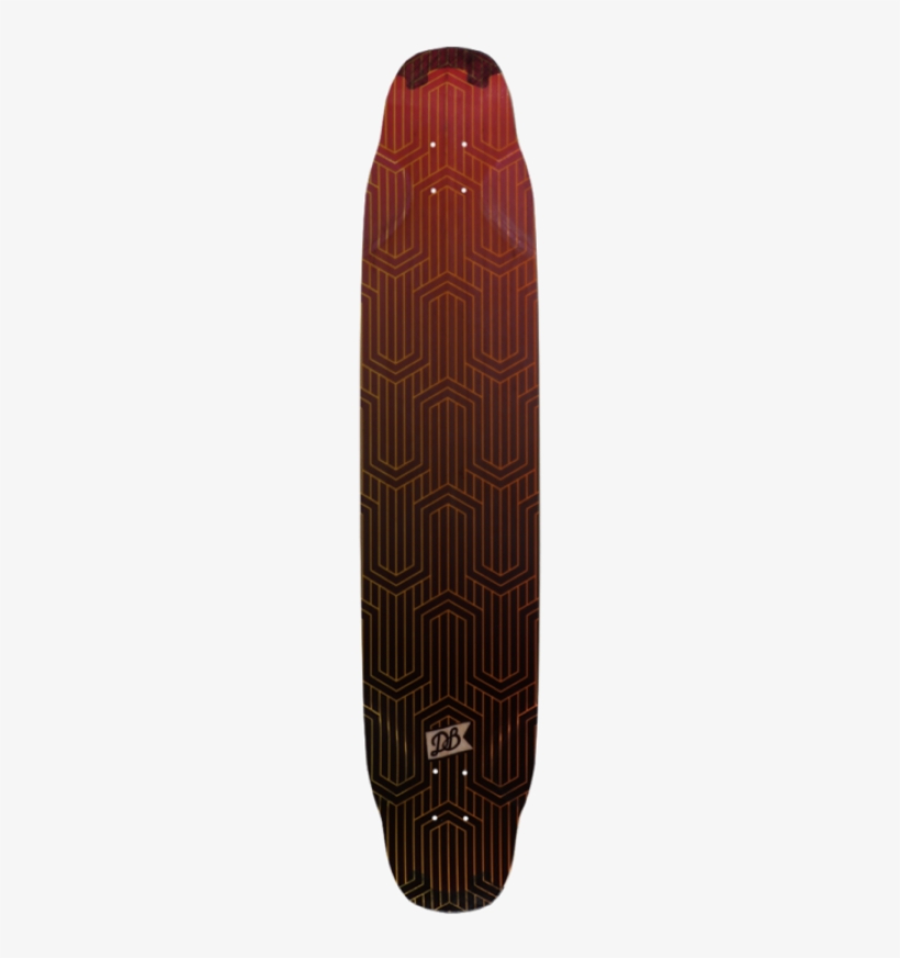 Db Dance Floor 47 Flex 2 Longboard Deck - Db Dance Floor 47" Flex 2 ...