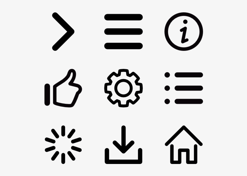 Dripicons - Status Icon Svg - 600x564 PNG Download - PNGkit