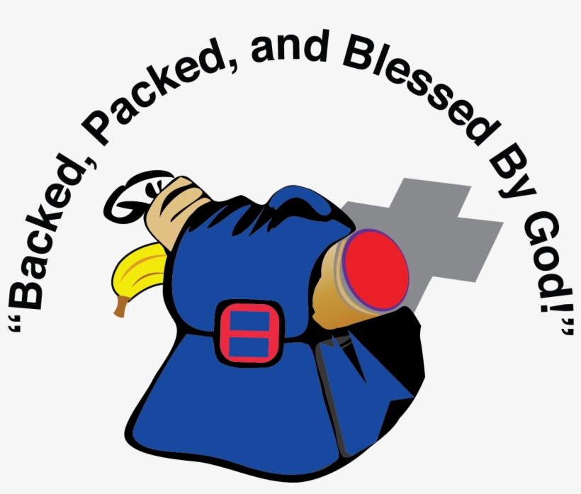 Backpack Blessings - Blessing Of The Backpacks Clipart - 1284x1027 PNG ...
