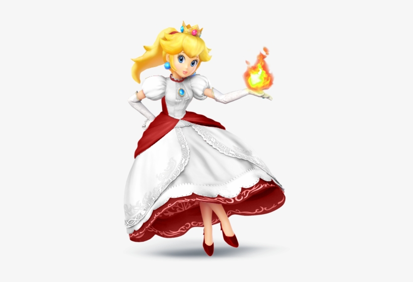 Inspirational Picture Of A Daisy Flower Image Fire - Princess Peach ...
