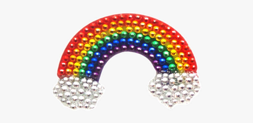 Download Transparent Rainbow Stickerbeans - Rainbow Shops - PNGkit