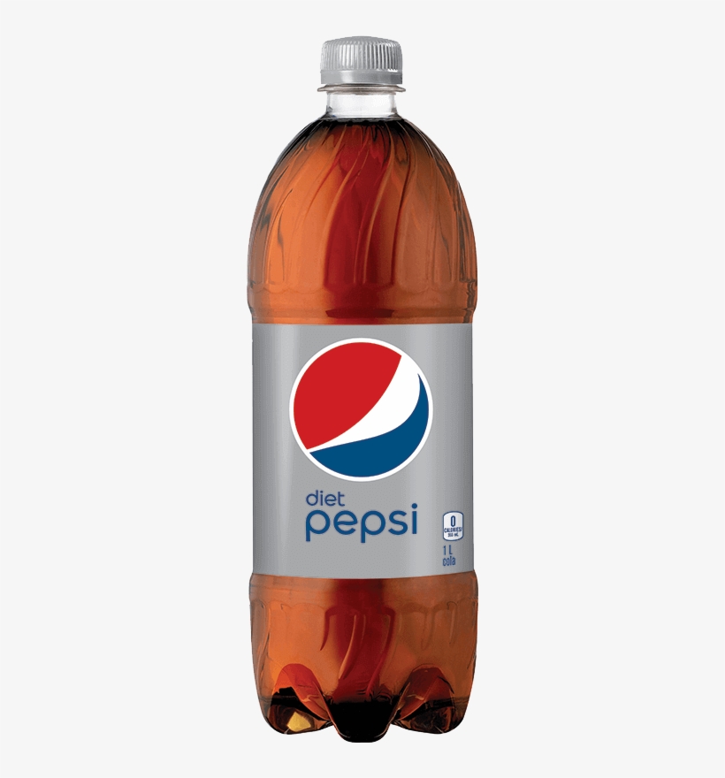Diet Pepsi 1l - Diet Pepsi - 12 Pack, 12 Fl Oz Cans - 262x800 PNG ...