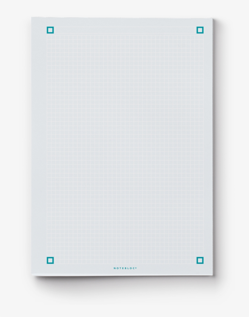 Notebloc Paper - 1024x1024 PNG Download - PNGkit
