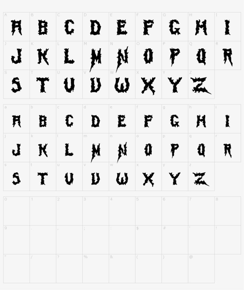 Swamp Thing Font - Slim Sans Serif - 1000x1150 PNG Download - PNGkit