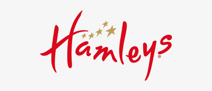 Hamleys Slashes Costs With New Customer Tool - Hamleys Logo Png ...
