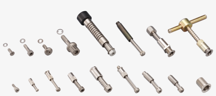 Arconic Fastening Systems Offers A Wide Variety Of - Captive Screws ...