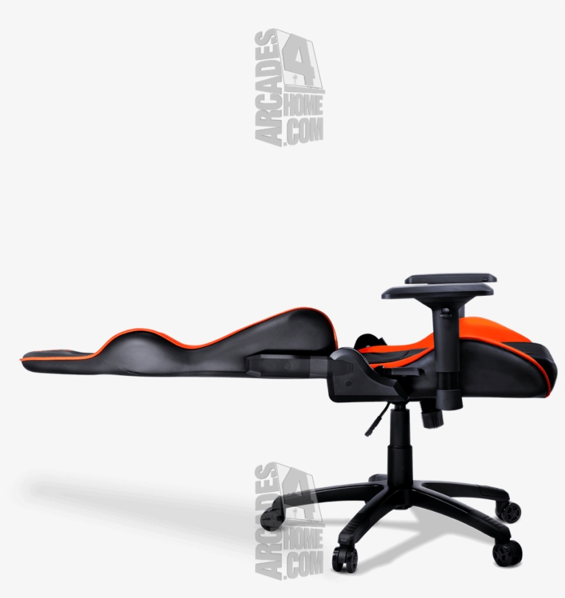 Cougar Armor Orange Gaming Chair - Cougar Armor Gaming Chair (black And ...