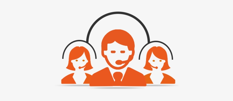Outbound Call Center Suite - Call Centre - 450x320 PNG Download - PNGkit