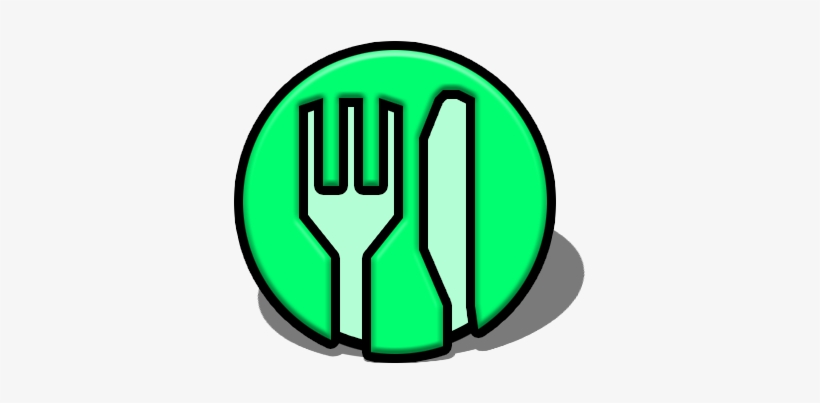 Map Symbol Dining 02 - Map Symbol - 440x440 PNG Download - PNGkit