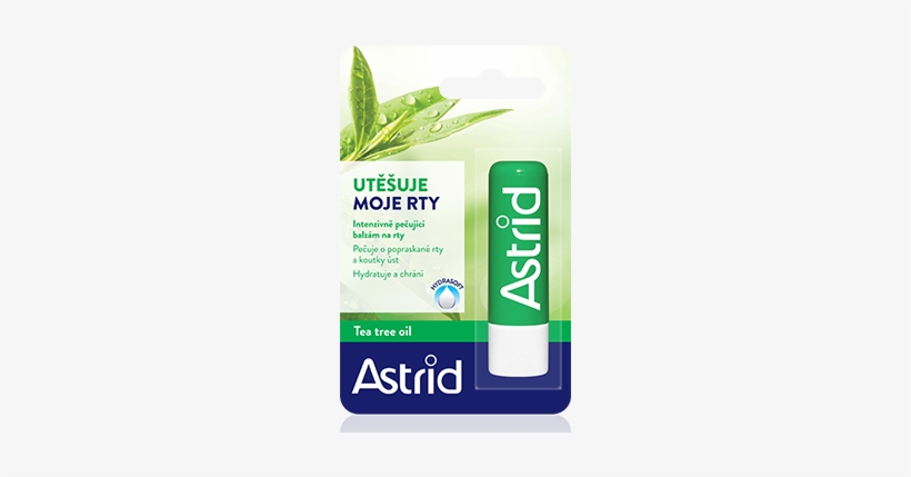 Benefits - Astrid Balzám Na Rty Boruvka - 300x480 PNG Download - PNGkit